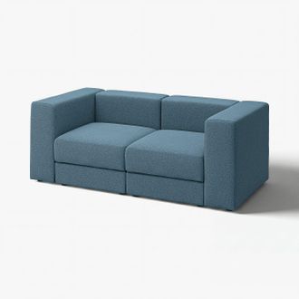 IKEA J&Auml;TTEBO 2er-Sitzelement