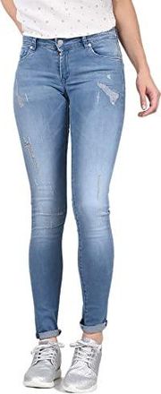 Kaporal Jeans Femme Loka Stndes, Bleu, 29W / 32L