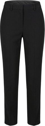 Luisa Cerano Damen Hose aus Techno-Sabl&eacute;