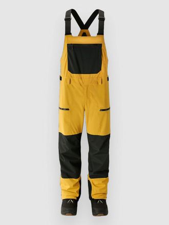 Jones Snowboards Mtn Surf Rec Bib Pants sierra brown