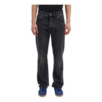 Haikure Fergus Five-Pocket Jeans - - Jeans - Herren - Schwarzk - W33