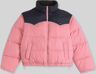 Levi's Steppjacke mit Logo-Detail