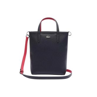 Lacoste Wendbare Moderne Tragetasche Petunia - - Bags - Damen - Schwarzk - ONE SIZE