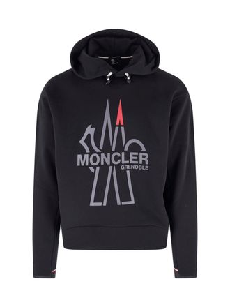 Moncler Kapuzenpullover Polartec Power Stretch
