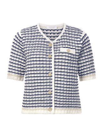 Rich & Royal Strickjacke