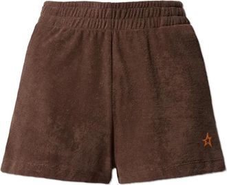 Perfect Moment Femme, Shorts, Brun, Taille: 36 FR Terry Cotton Shorts