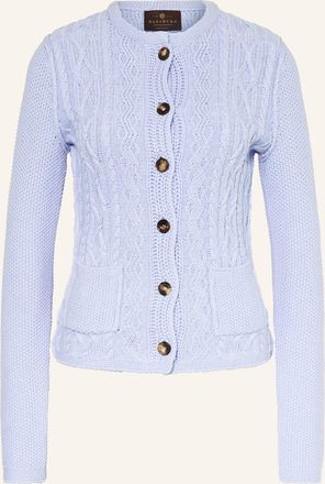 Habsburg Habsburg Strickjanker Donna blau