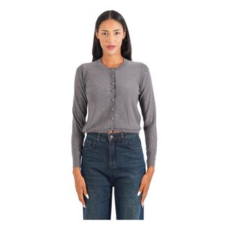 Hope Femme, Pulls, Gris, Taille: 38/40 FR Cardigan