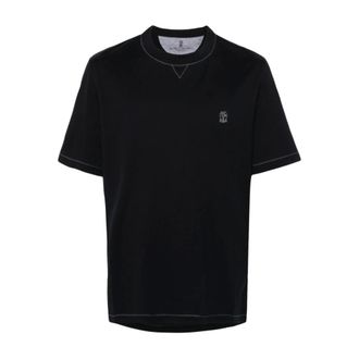 Brunello Cucinelli Herren, Oberteile, Blau, 2XLGr&ouml;&szlig;e