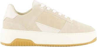 Nubikk Femme, Chaussures, Beige, Taille: 38 EU Basket Court