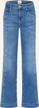 Brax Brax Wide Leg Jeans Maine blau