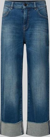 Marc Cain Relaxed Fit Jeans im 5-Pocket-Design
