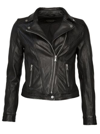 JCC Lederjacke