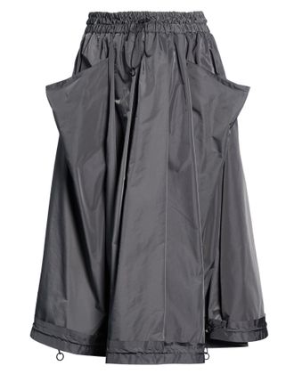 Yohji Yamamoto HOSEN & R&Ouml;CKE - Midi-R&ouml;cke auf YOOX.COM