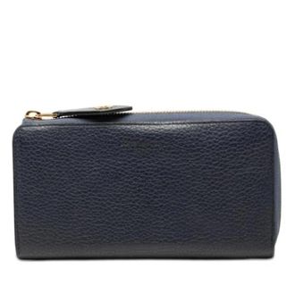 Louis Vuitton Portefeuille Long Pre-owned - Femme - Pre-owned - Bleu - Taille: ONE Size