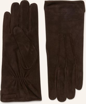 Marc O'Polo Marc Opolo Handschuhe braun