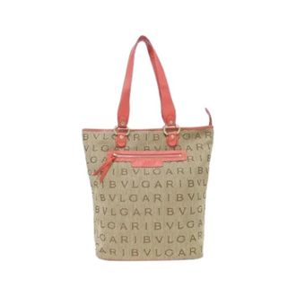 Bulgari Damen, Pre-Owned, Beige, ONE SIZEGr&ouml;&szlig;e