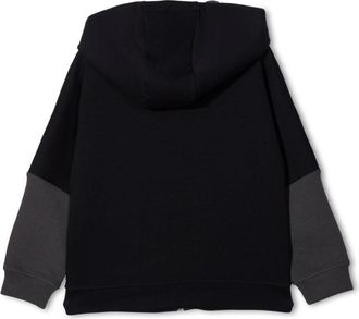 Emporio Armani Multicolor Cotton-Blend Sweatshirt - Multicolor