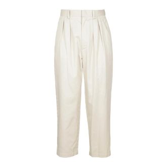 Isabel Marant Herren, Hosen, Weiß, W36Größe