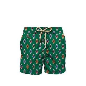 MC2 Saint Barth Short de bain imprim&eacute; Light Fantasy