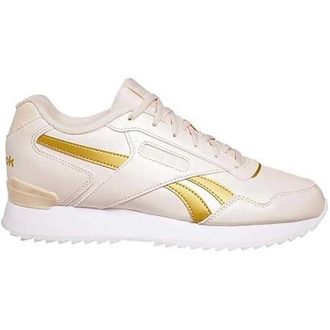 Reebok Baskets Glide Ripple Clip pour Femme, Blush Blanc, 41 EU