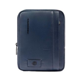 Piquadro W137 Crossbody Bag - - Bags - Herren - Blau - ONE SIZE
