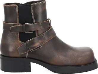 Ash Stiefel - Braun