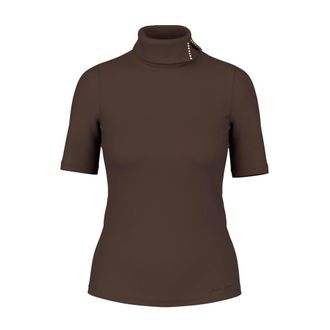 Marc Cain Blusen - - Blouses & Shirts - Damen - Braun - S