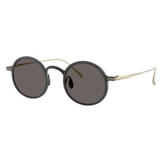 Giorgio Armani unisex, Accessories, Gelb, 46 MMGr&ouml;&szlig;e