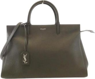 Saint Laurent Damen, Pre-Owned, Grau, ONE SIZEGr&ouml;&szlig;e