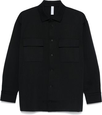 CFCL Milan Hemd - Schwarz