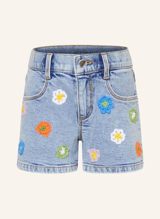 s.Oliver S.Oliver Red Jeansshorts blau