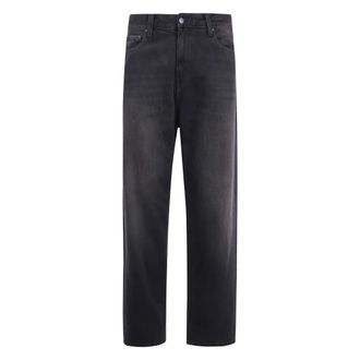 Carhartt Work in Progress Jeans droits - Homme - Jeans - Noir - Taille: W30