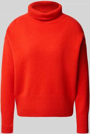Suncoo Rollkragenpullover aus Leinen Modell PALACE