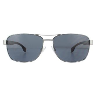 HUGO BOSS Sunglasses Boss 1240 / S KJ1 / IR Dark Ruthenium Gray