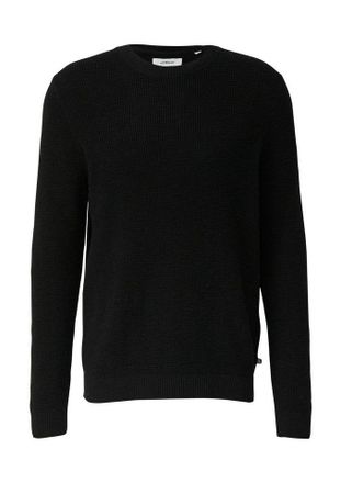 s.Oliver Strickpullover langarm, Grob-Strick