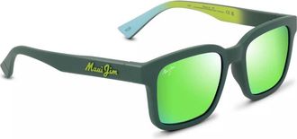 Maui Jim Lunettes de soleil Opiopio AF - unisex - Accessoires - Vert - Taille: 54 MM