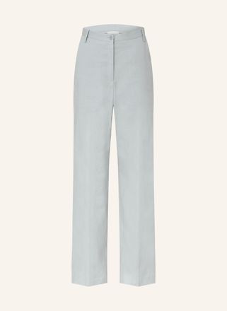 Claudie Pierlot Claudie Pierlot Marlenehose Mit Leinen grau