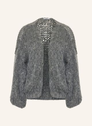 Maiami Maiami Strickh&uuml;lle Aus Alpaka grau