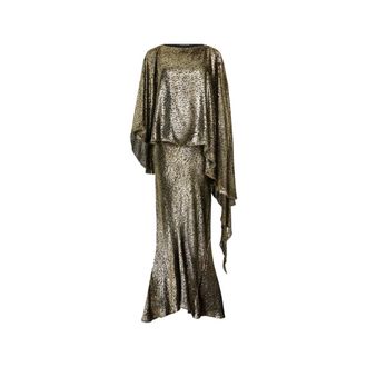 Roberto Cavalli Damen, Kleider, Gelb, 2XLGr&ouml;&szlig;e