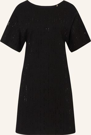 Liu Jo Liu Jo Strickkleid Mit Schmucksteinen schwarz