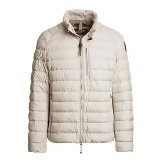 Parajumpers Homme, Vestes, Beige, Taille: S Ugo Short Down Jacket