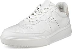 Ecco Ecco Baskets Basses pour Homme, White-Shadow White (539814-52292), 42 EU