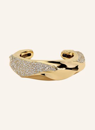 Lili Claspe Armband Elora Cuff By Glambou gold