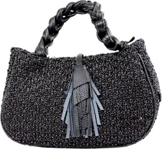 Ripani Ripani, Femme, Sacs, Noir, Taille: ONE Size 6061Dl Handbag