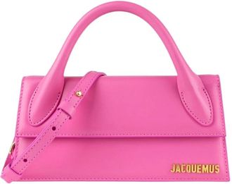 Jacquemus Femme, Sacs, Rose, Taille: ONE Size Le Chiquito Long