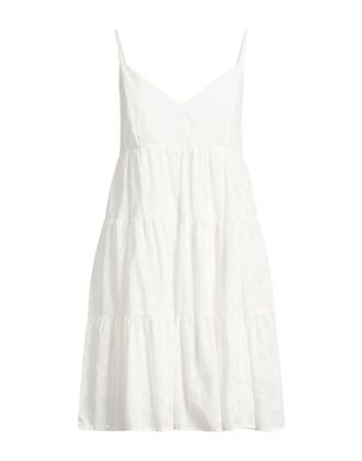 White Wise KLEIDER - Mini-Kleider auf YOOX.COM