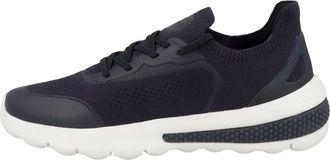 Geox Woman D SPHERICA Active Sneakers Navy 38_EU
