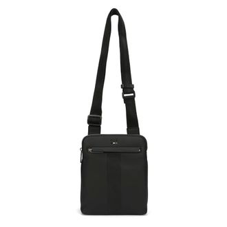 HUGO BOSS Ray MS S Zip - Homme - Sacs - Noir - Taille: ONE Size