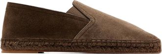 Castaner espadrilles en daim - Marron